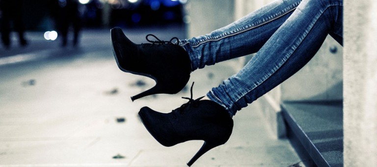 Comment choisir et porter ses talons aiguille